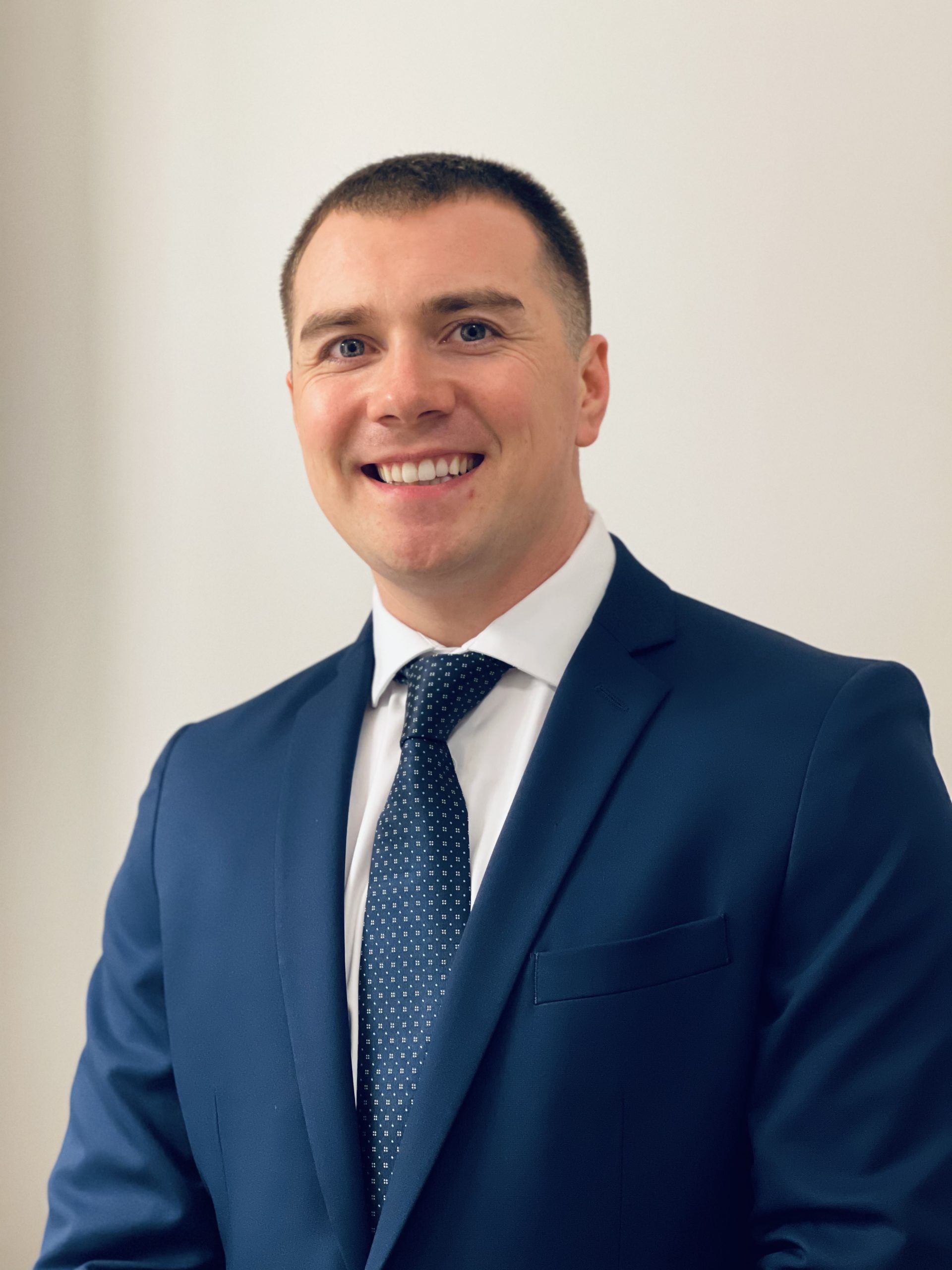 Tyler Benner - Crescent Realty Beacon Hill Apartments